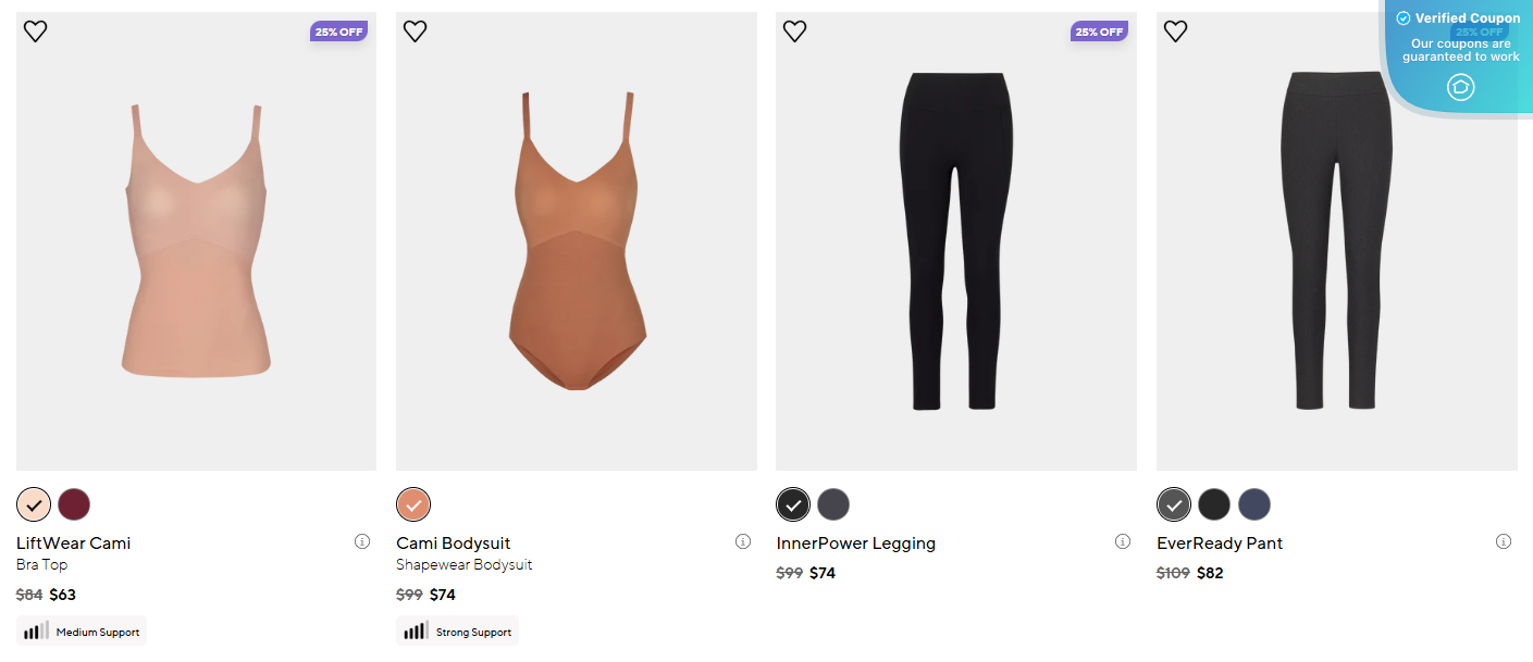 30% Off Honeylove Coupons & Discount Codes - April 2025