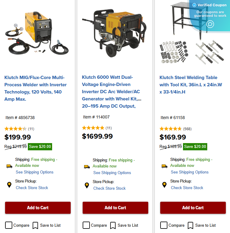 55% Off Northern Tool Coupons & Promo Codes - April 2025