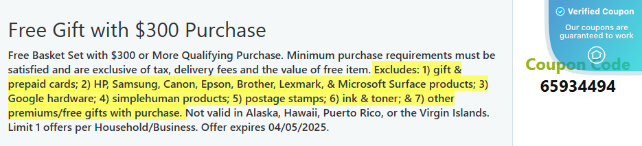 25% Off Office Depot Coupons & Coupon Codes - March 2025