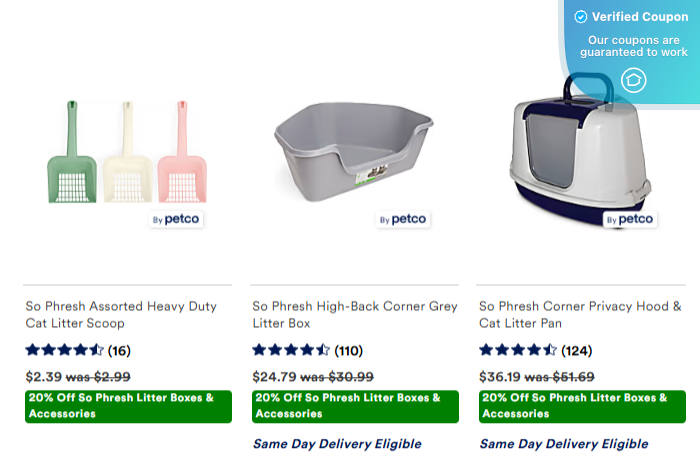 40% Off Petco Coupons & Promo Codes - March 2025