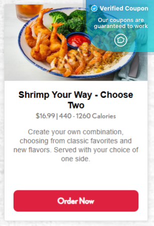 10% Off Red Lobster Coupons & Coupon Codes - April 2025