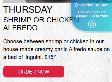 10% Off Red Lobster Coupons & Promo Codes - April 2025