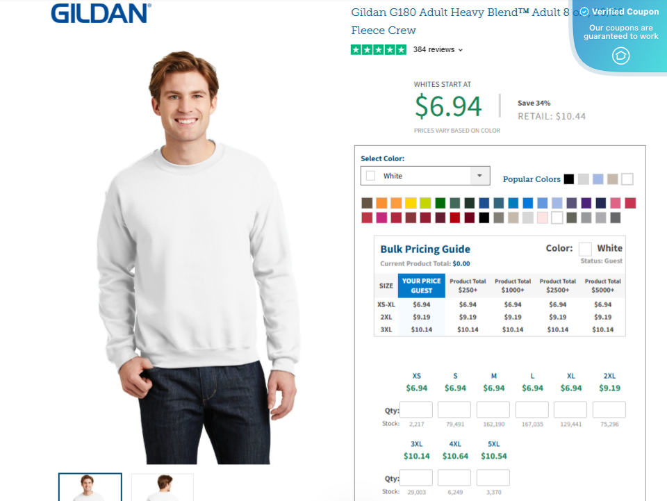 $50 Off ShirtSpace Coupons & Promo Codes - April 2025