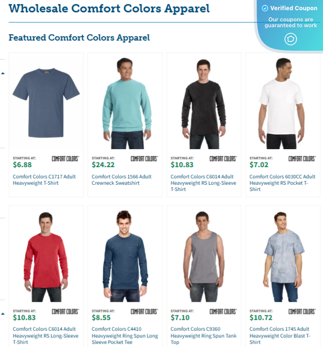 $50 Off ShirtSpace Coupons & Promo Codes - April 2025