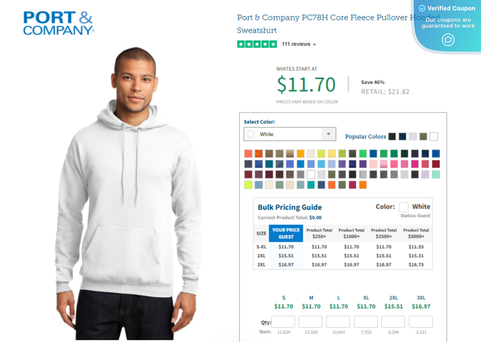 $50 Off ShirtSpace Coupons & Promo Codes - April 2025