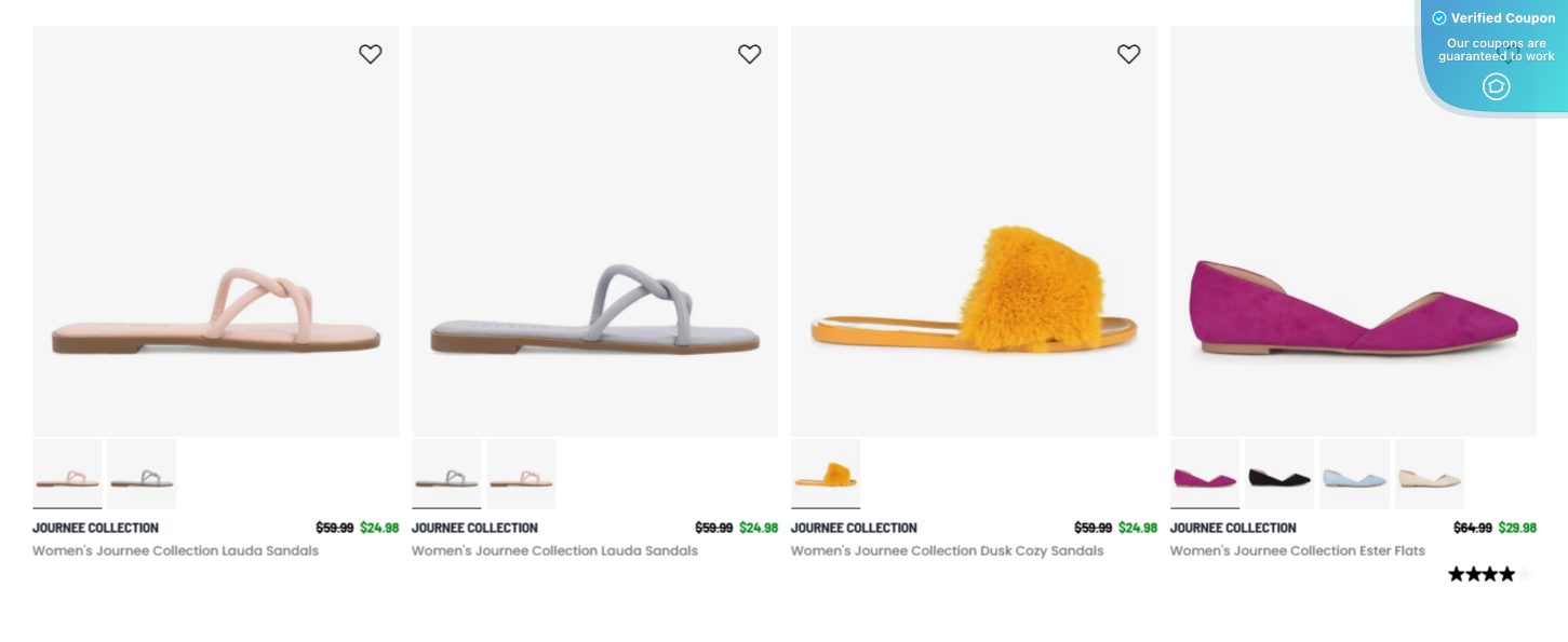 60% Off Shoe Carnival Coupons & Promo Codes - April 2025