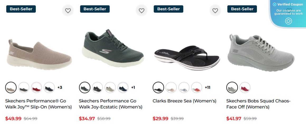 40% Off ShoeMall Coupons & Promo Codes - April 2025