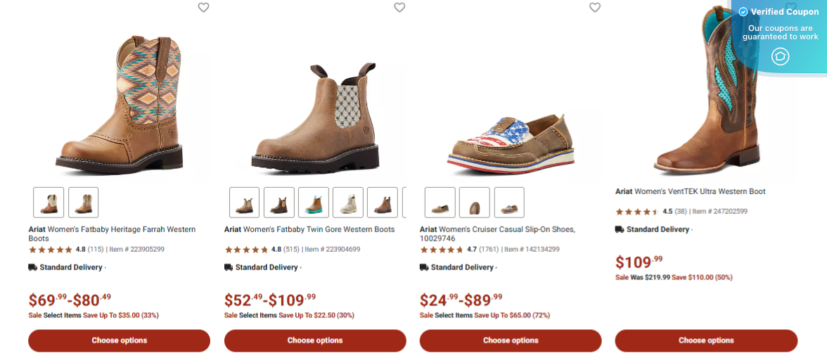 20% Off Tractor Supply Coupons & Promo Codes - April 2025