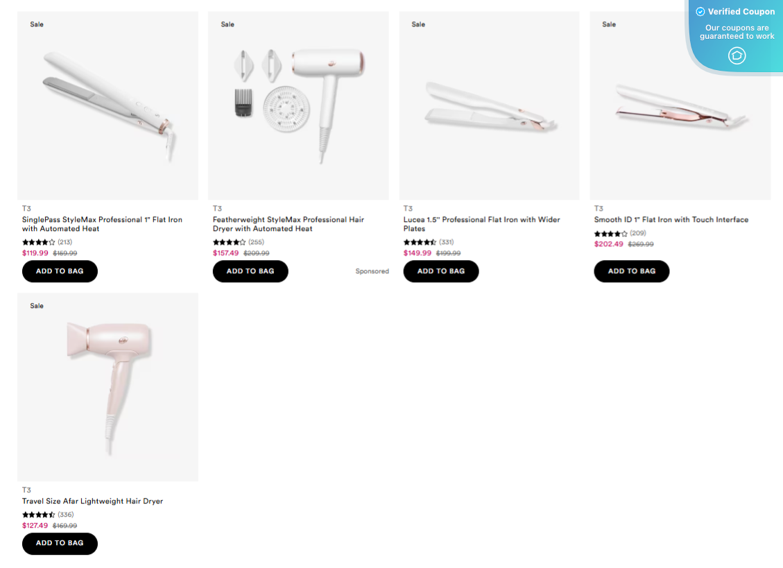 Ulta Coupons & Coupon Codes for March 2025: 20% Off