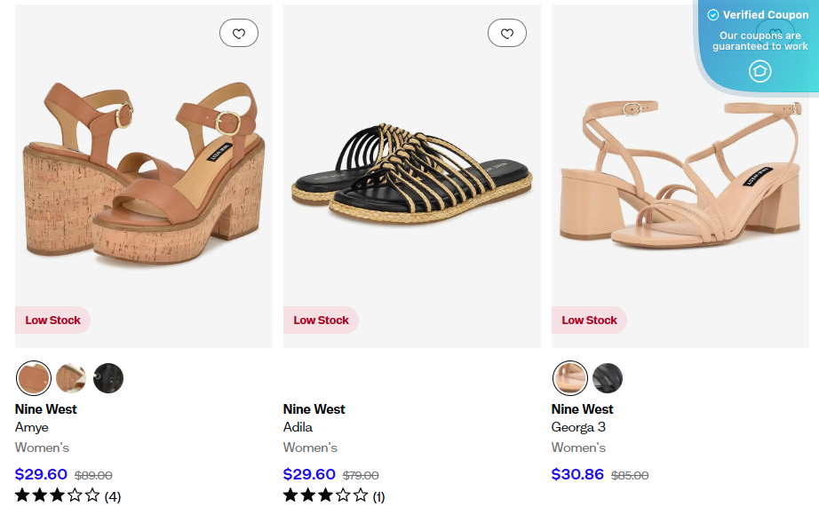 Zappos Coupons & Promo Codes - April 2025