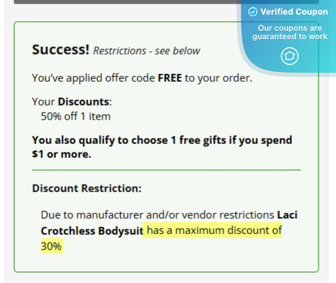 60% Off Adam and Eve Coupons & Discount Codes - April 2025