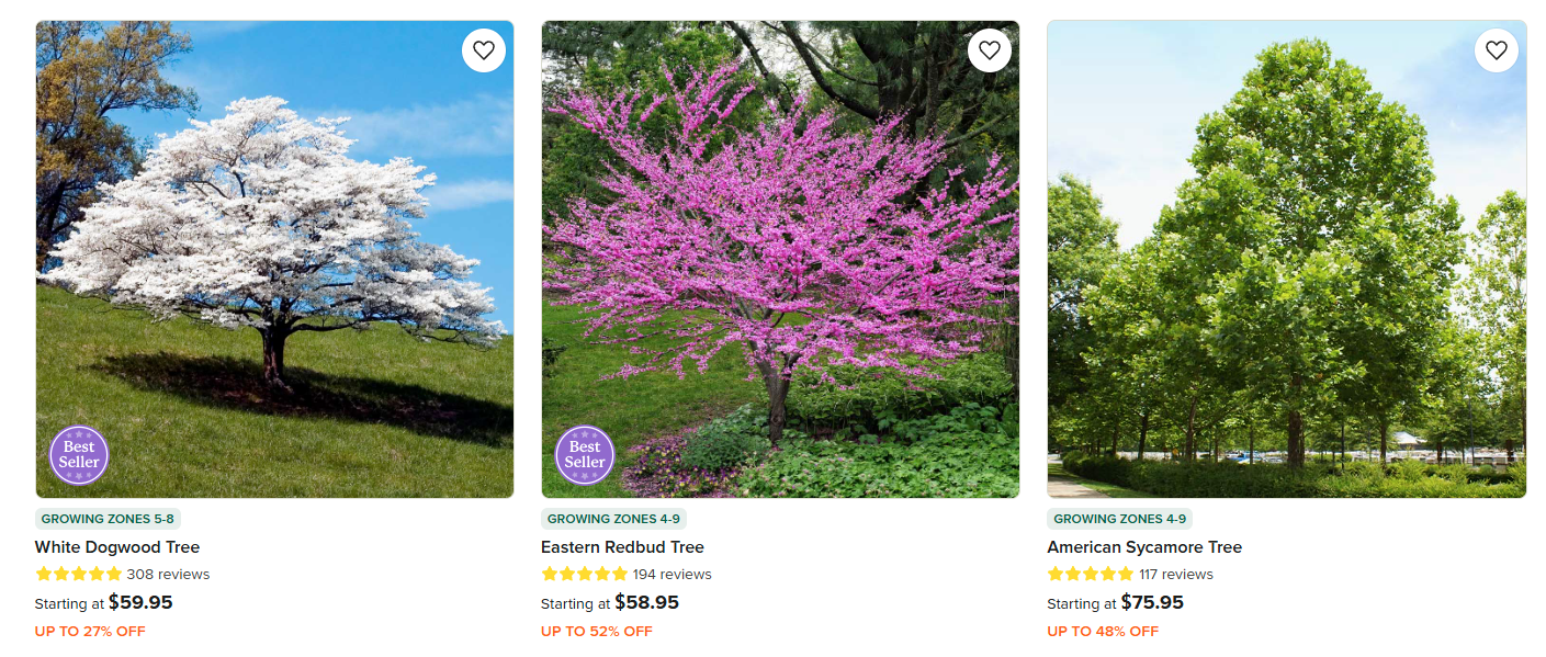 30% Off Fast Growing Trees Coupons & Discount Codes - April 2025