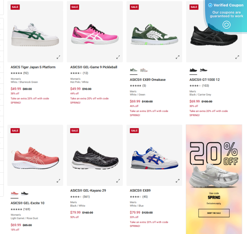 30% Off Foot Locker Coupons & Promo Codes + 2% Cash Back