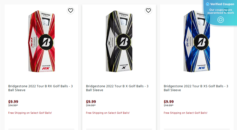 15% Off Golf Galaxy Coupons & Promo Codes - April 2025