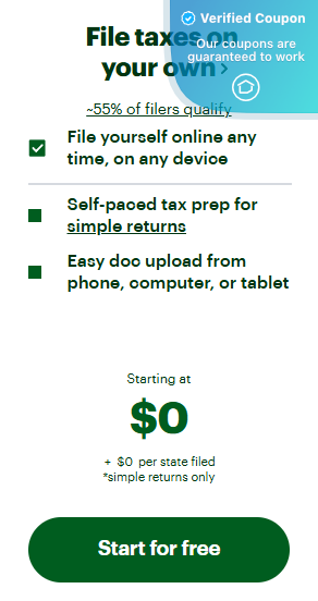 H&R Block Coupons & Promo Codes - April 2025