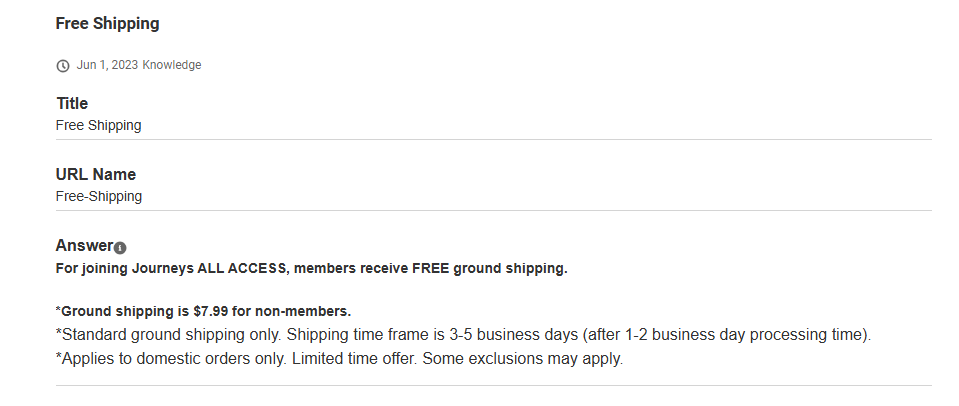 $5 Off Journeys Coupons & Promo Codes + 5.63% Cash Back