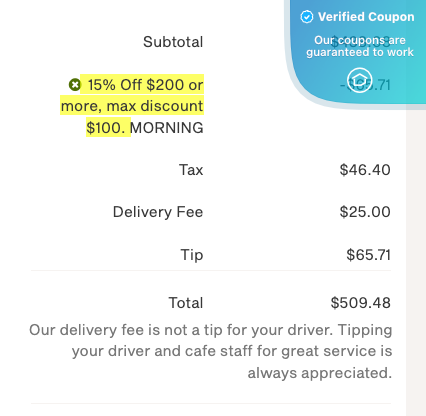 15% Off Panera Coupons & Coupon Codes - April 2025