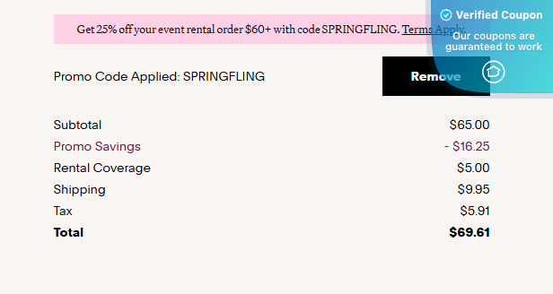 35% Off Rent The Runway Coupons & Promo Codes - April 2025