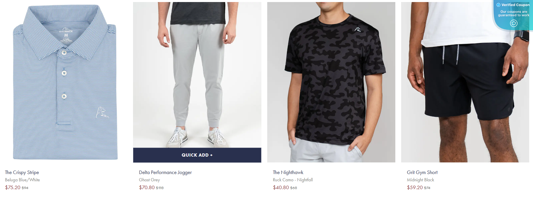 30% Off Rhoback Coupons & Discount Codes - April 2025