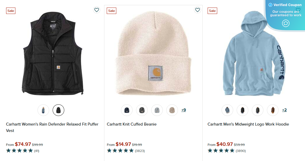 15% Off Sportsman's Warehouse Coupons & Promo Codes - April 2025