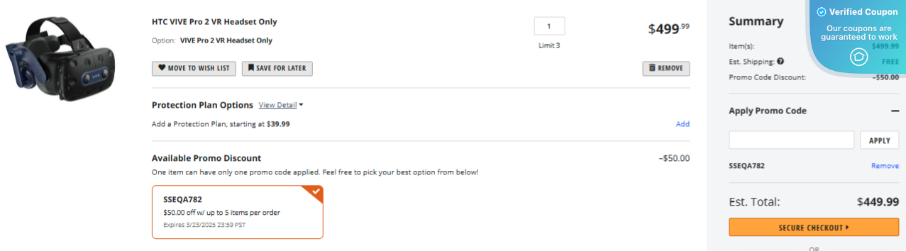 20% Off Newegg Coupons & Promo Codes - March 2025