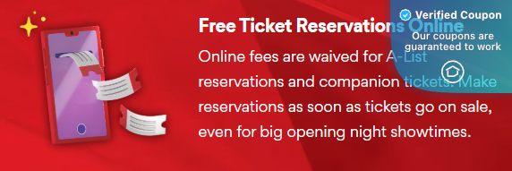 25% Off AMC Coupons, Promotions & Discounts - April 2025