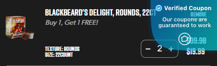 40% Off Black Rifle Coffee Coupons & Coupon Codes - April 2025