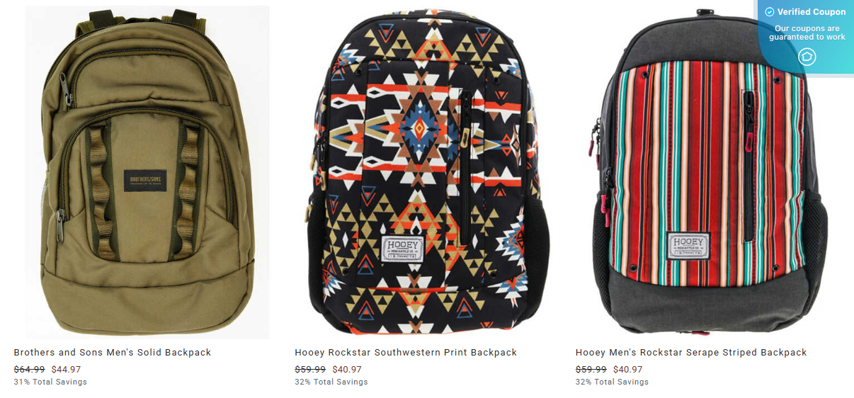 20% Off Boot Barn Coupons & Promo Codes - April 2025