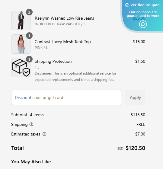 80% Off Edikted Coupons & Promo Codes - April 2025