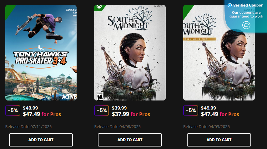 30% Off GameStop Coupons & Promo Codes - April 2025