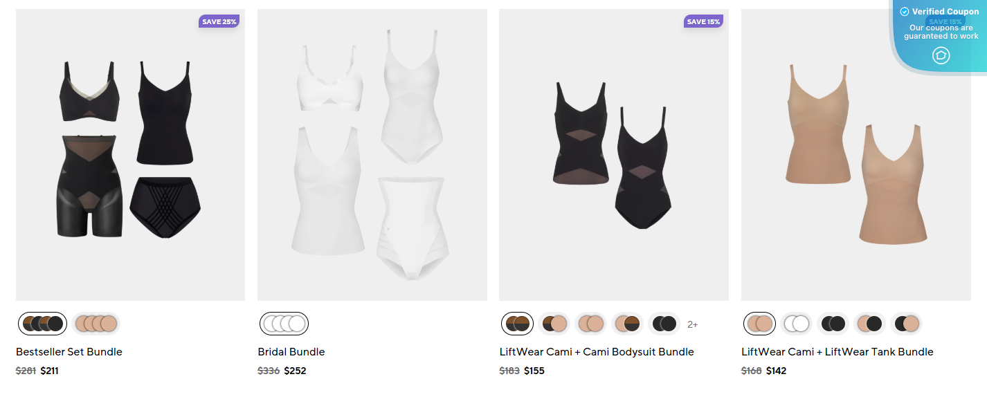 30% Off Honeylove Coupons & Discount Codes - April 2025