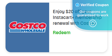 $10 Off Instacart Coupons & Promo Codes - April 2025