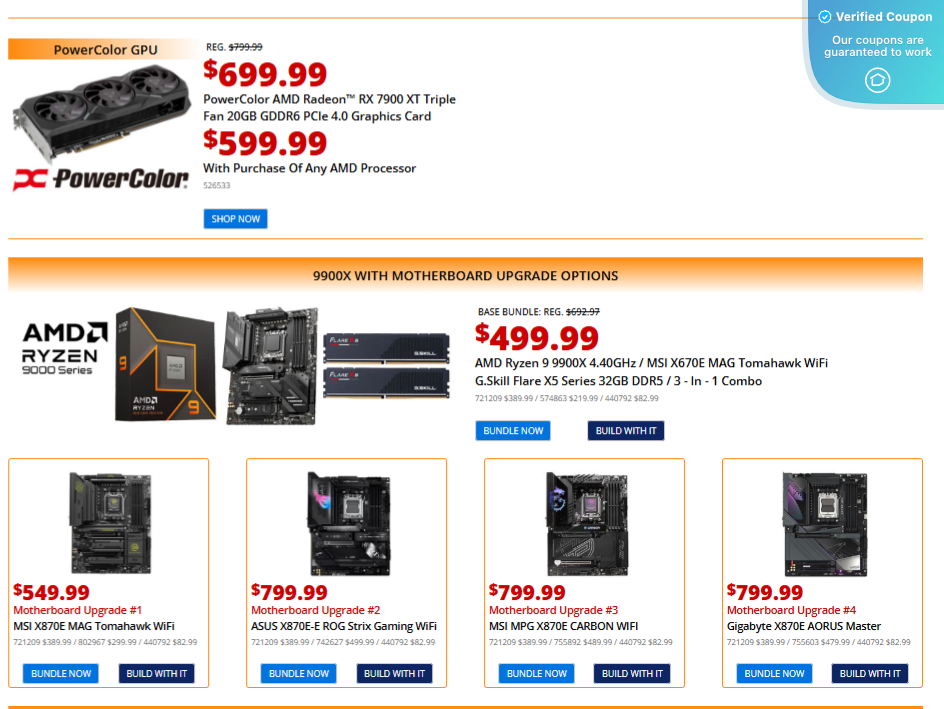 $15 Off Micro Center Coupons & Promo Codes - April 2025