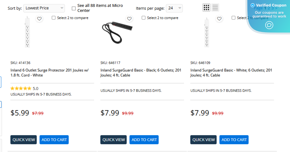 $15 Off Micro Center Coupons & Promo Codes - April 2025