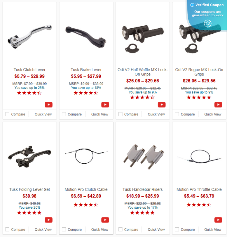 65% Off Rocky Mountain ATV Coupons & Discount Codes - April