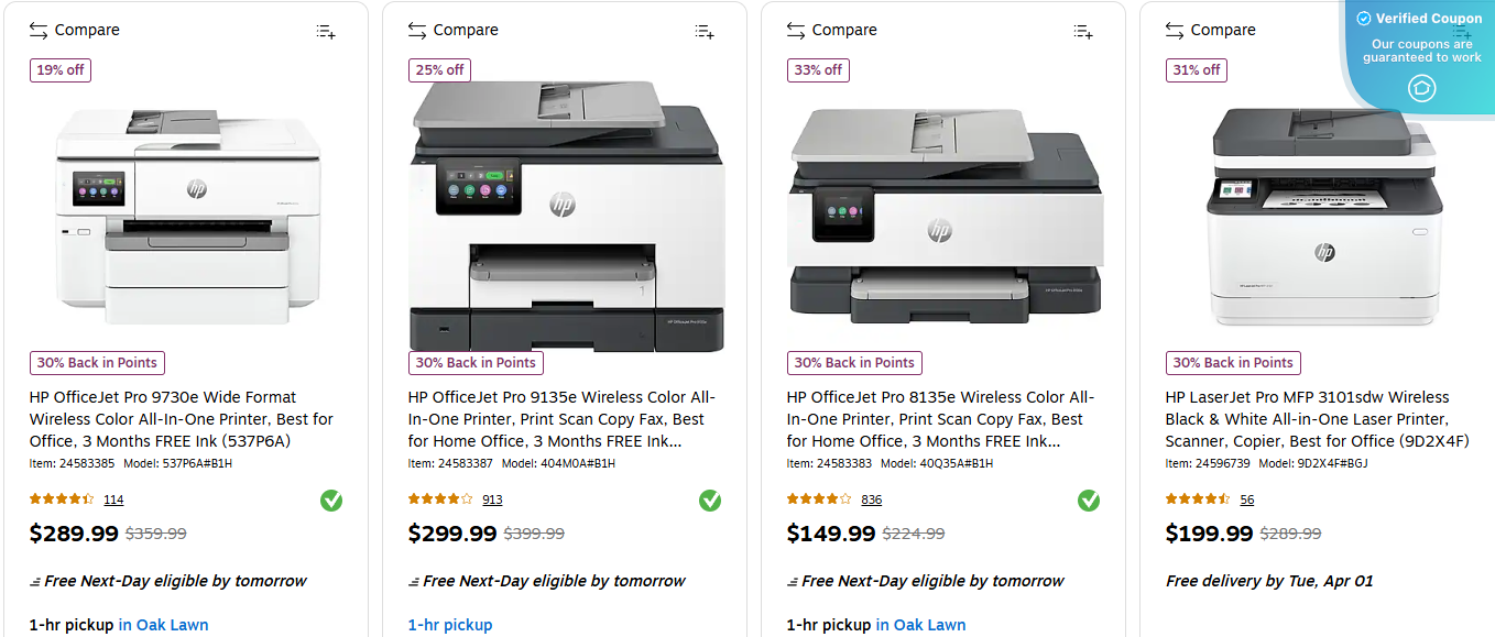 $15 Off Staples Coupons & Coupon Codes - April 2025