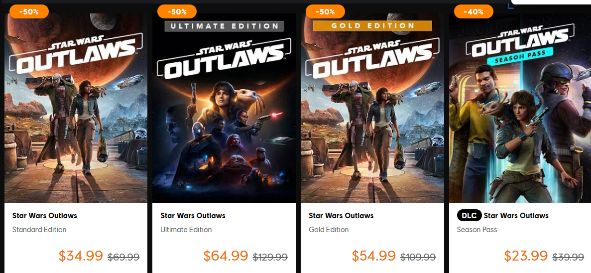 Ubisoft Coupons & Promo Codes for April 2025: 20% Off