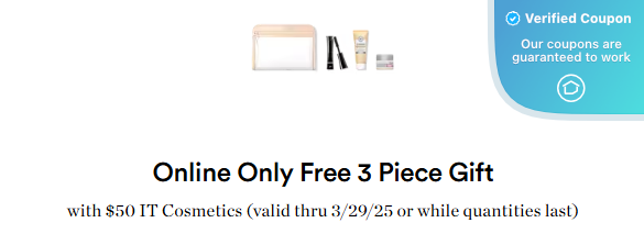 Ulta Coupons & Coupon Codes for March 2025: 20% Off