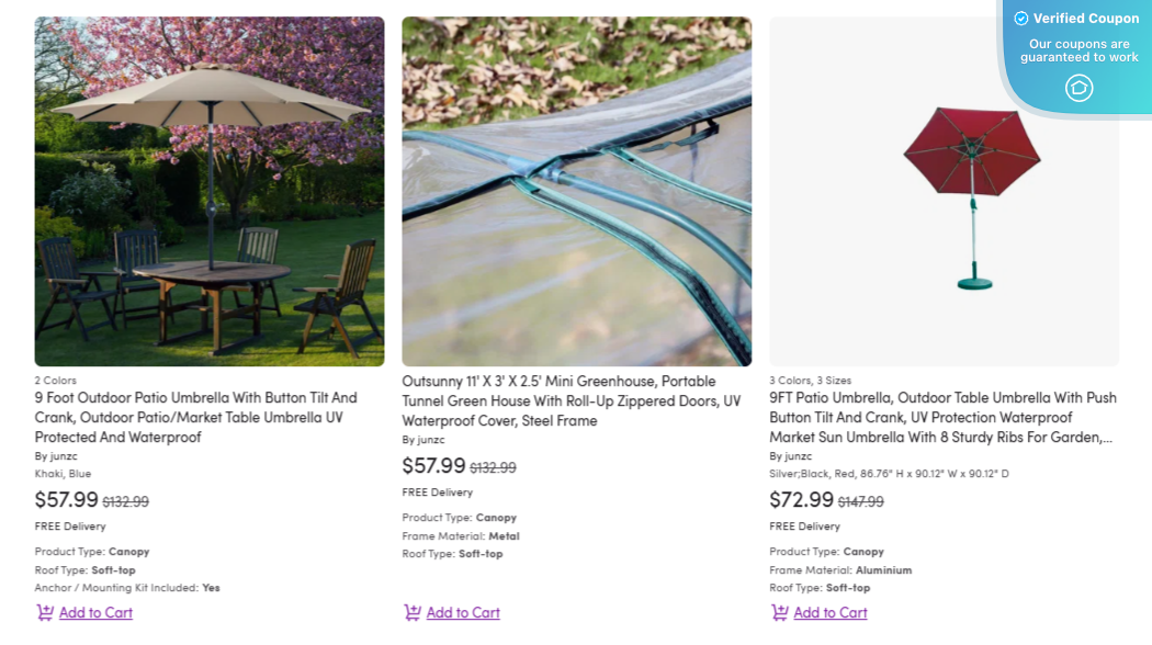 15% Off Wayfair Coupons & Promo Codes - April 2025