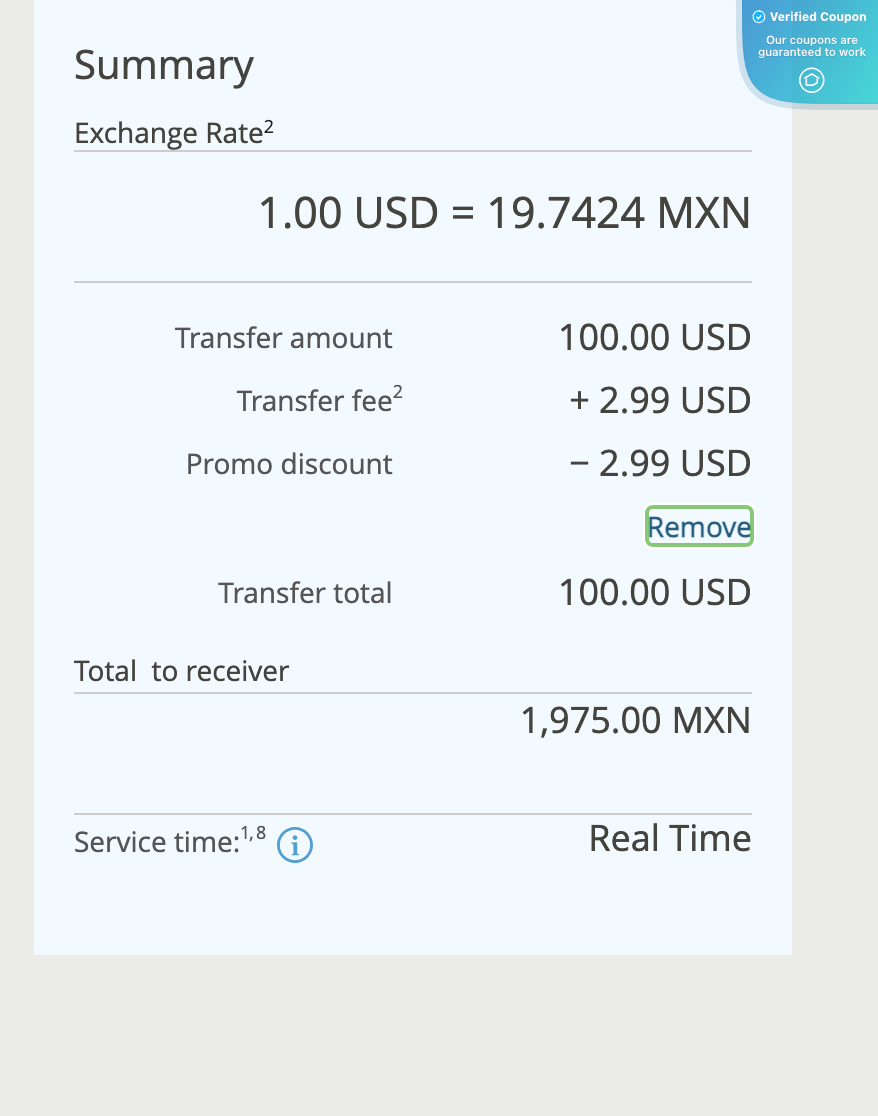 20% Off Western Union Coupons & Promo Codes - April 2025