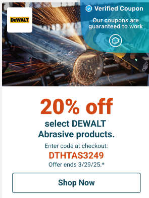 15% Off Zoro Coupons & Promo Codes - April 2025