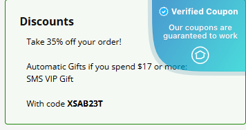 60% Off Adam and Eve Coupons & Discount Codes - April 2025