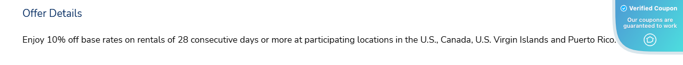 35% Off Budget Car Rental Coupons & Discount Codes - April