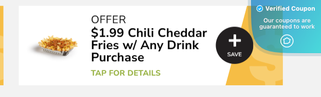 Del Taco Coupons & Deals - Save $10 in March 2025