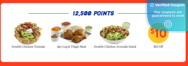 $10 Off El Pollo Loco Coupons, Specials & Deals - April