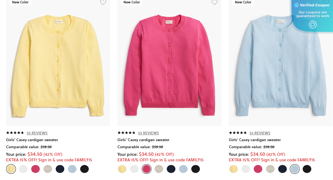 60% Off J Crew Factory Coupons & Promo Codes - April 2025