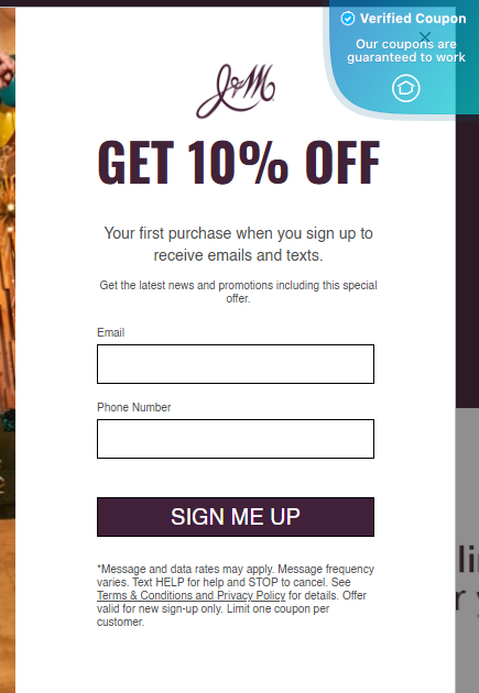 65% Off Johnston and Murphy Coupons & Promo Codes - April