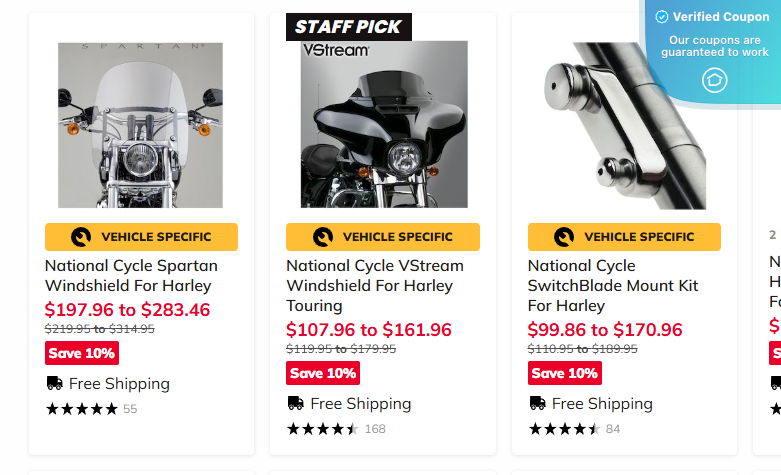 15% Off J&P Cycles Coupons & Promo Codes + 1.5% Cash Back