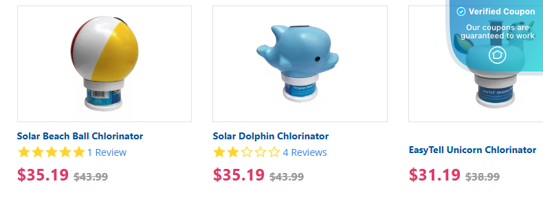 10% Off Leslie's Pool Coupons & Promo Codes - April 2025