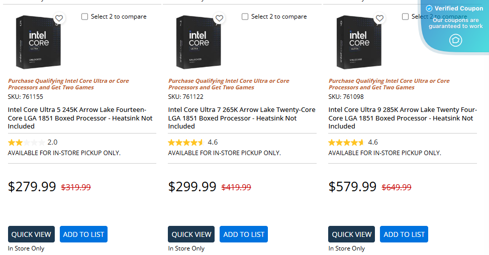 $15 Off Micro Center Coupons & Promo Codes - March 2025